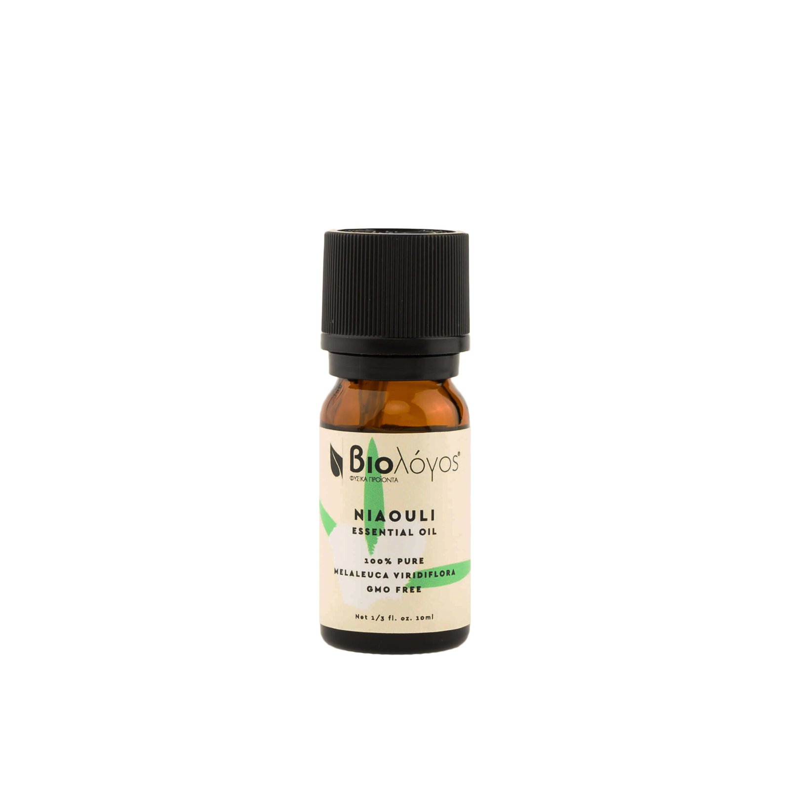 Βιολόγος Αιθέριο έλαιο Νιαουλί 10 ml - Thinkbio.Store