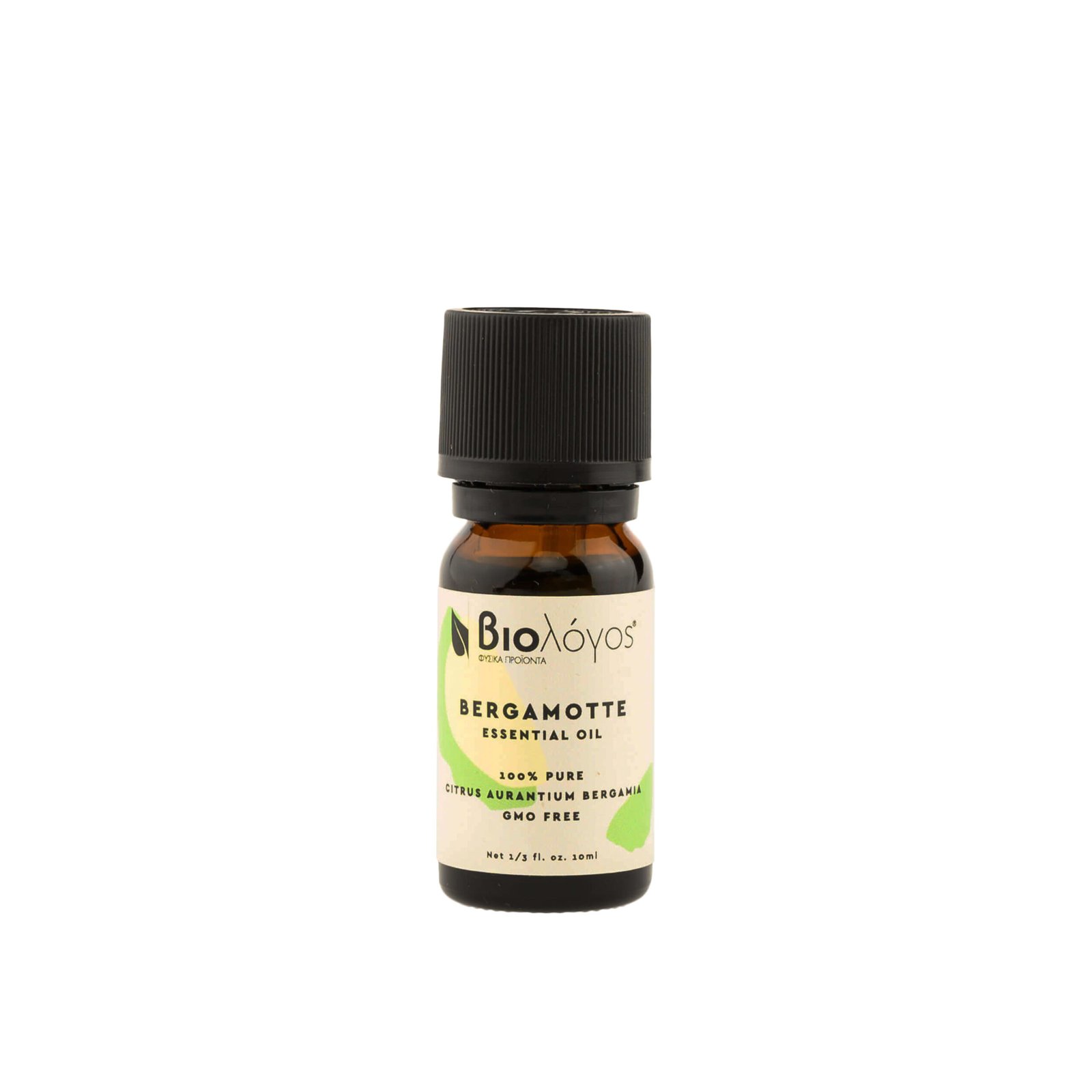Βιολόγος Αιθέριο έλαιο Περγαμόντο 10 ml - Thinkbio.Store