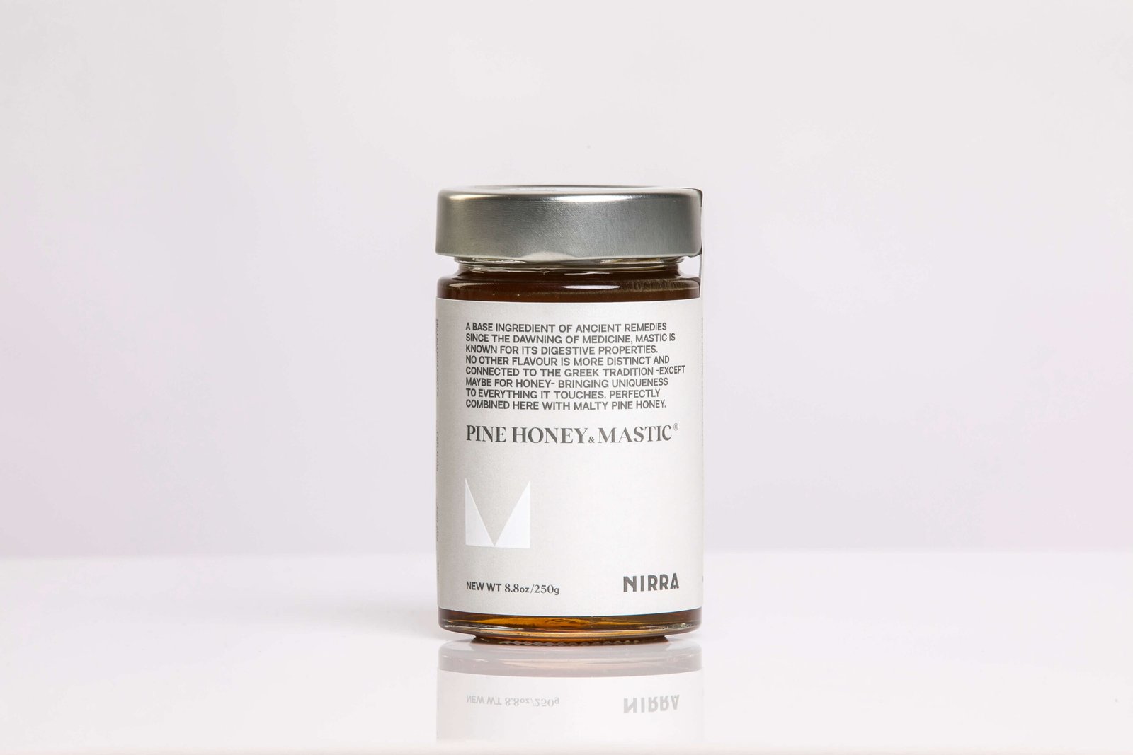 Πευκόμελο NIRRA & Μαστίχα Χίου NIRRA 250gr - Thinkbio.Store